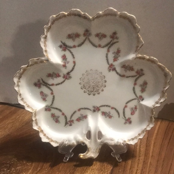 stamp on back | Accents | Vintage Stamped On Back Hand Painted ...